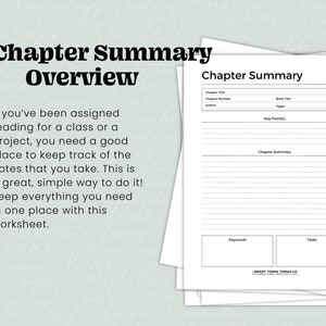 Book Chapter Notes, Reading Worksheet, Study Worksheet, Chapter Outline ...