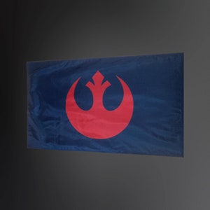 Rebel Resistance Banners & Flags - Etsy