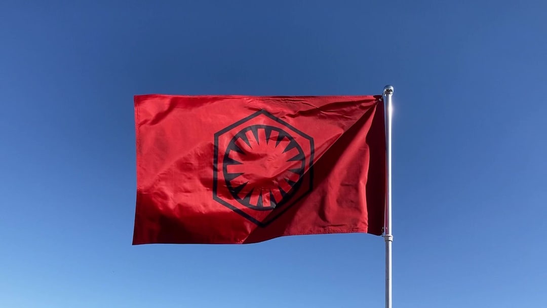 First Order Banners & Flags - Etsy