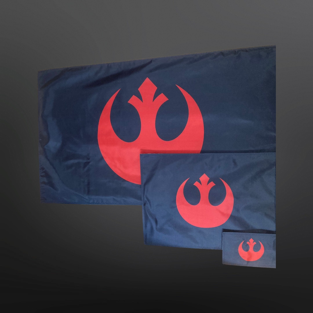 Rebel Resistance Banners & Flags - Etsy