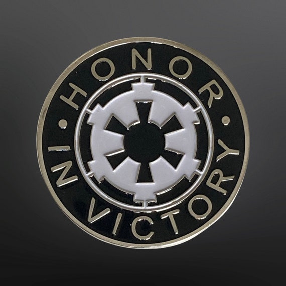 Galactic Empire Challenge Coin - Etsy