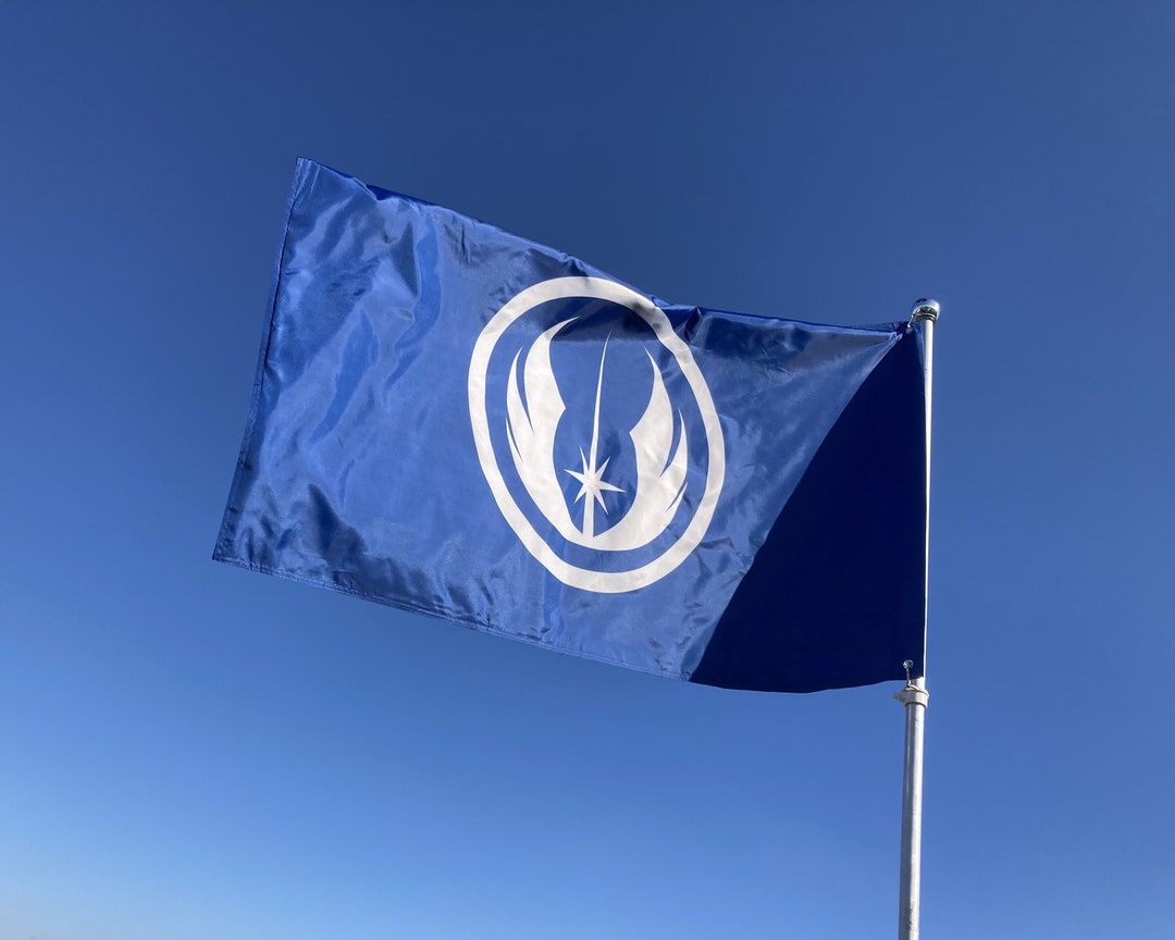Jedi Order Banners & Flags - Etsy
