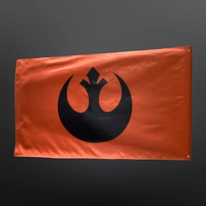 Rebel Alliance Banners & Flags - Etsy