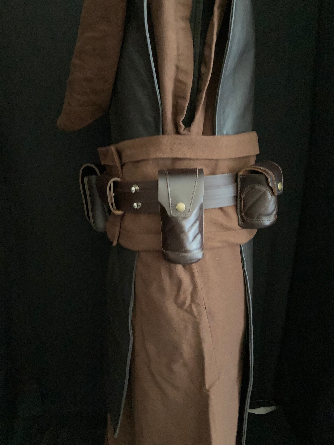 Jedi/sith Communicator Pouch - Etsy