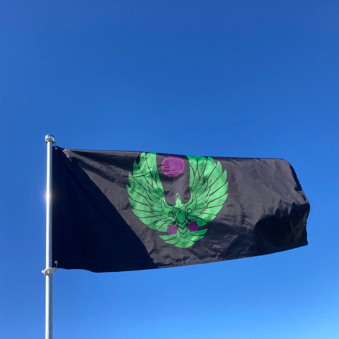 Romulan Banners & Flags - Etsy UK