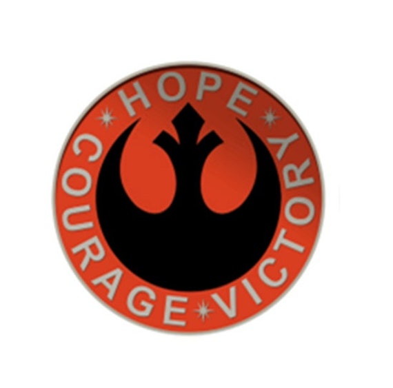 Rebel Alliance Challenge Coin | Etsy