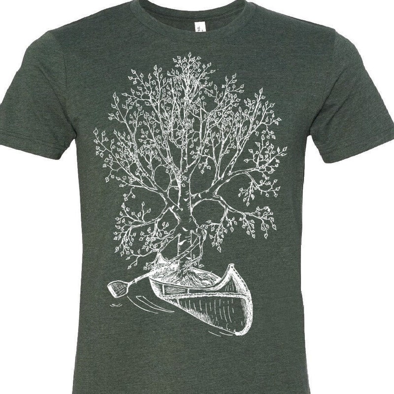 Nature Tshirt - Etsy