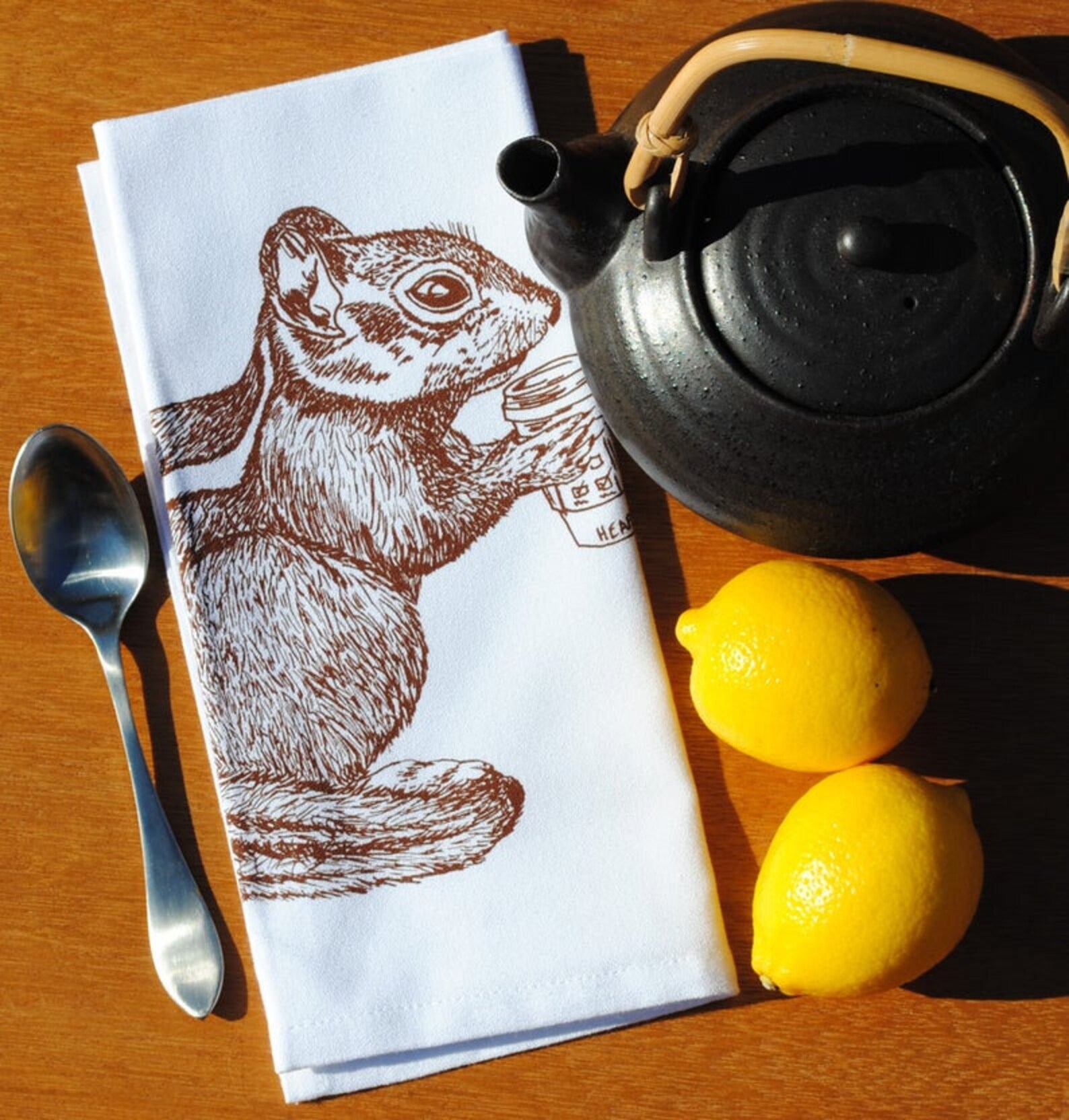 Cloth Napkins Set of 8 Family Napkins Funny Dinner Napkin | Etsy