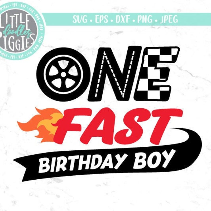 Fast One Svg - Etsy