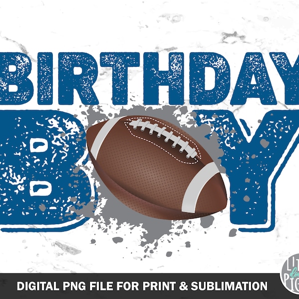 Football Birthday - Etsy