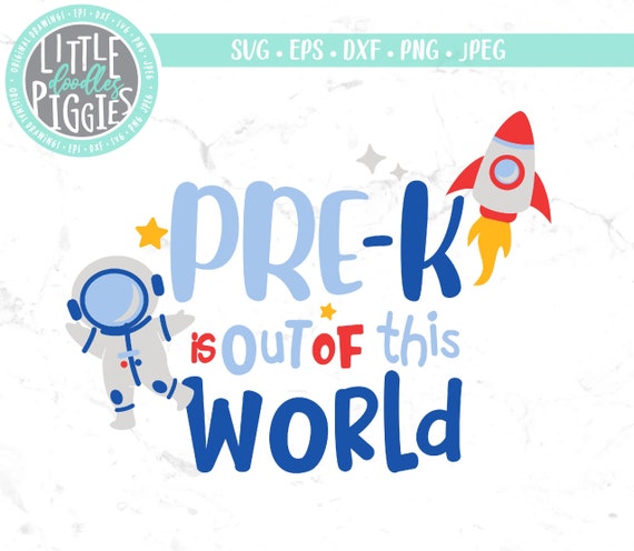 Pre K Print Outs