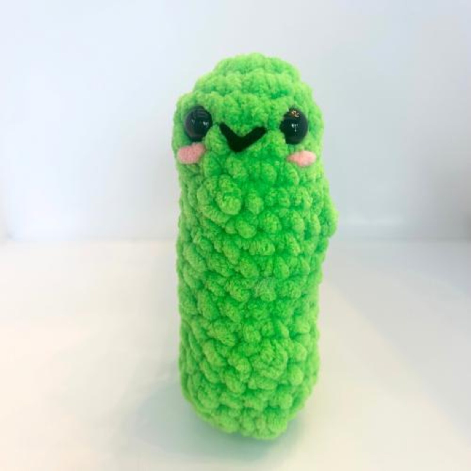 Crochet Pickles/keychain - Etsy