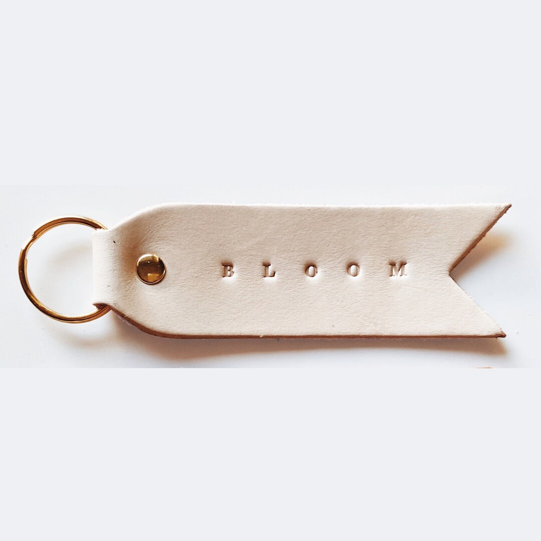 BLOOM Keychain - Etsy