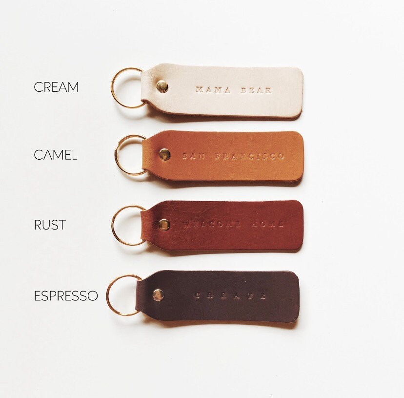 Custom Keychain - Etsy