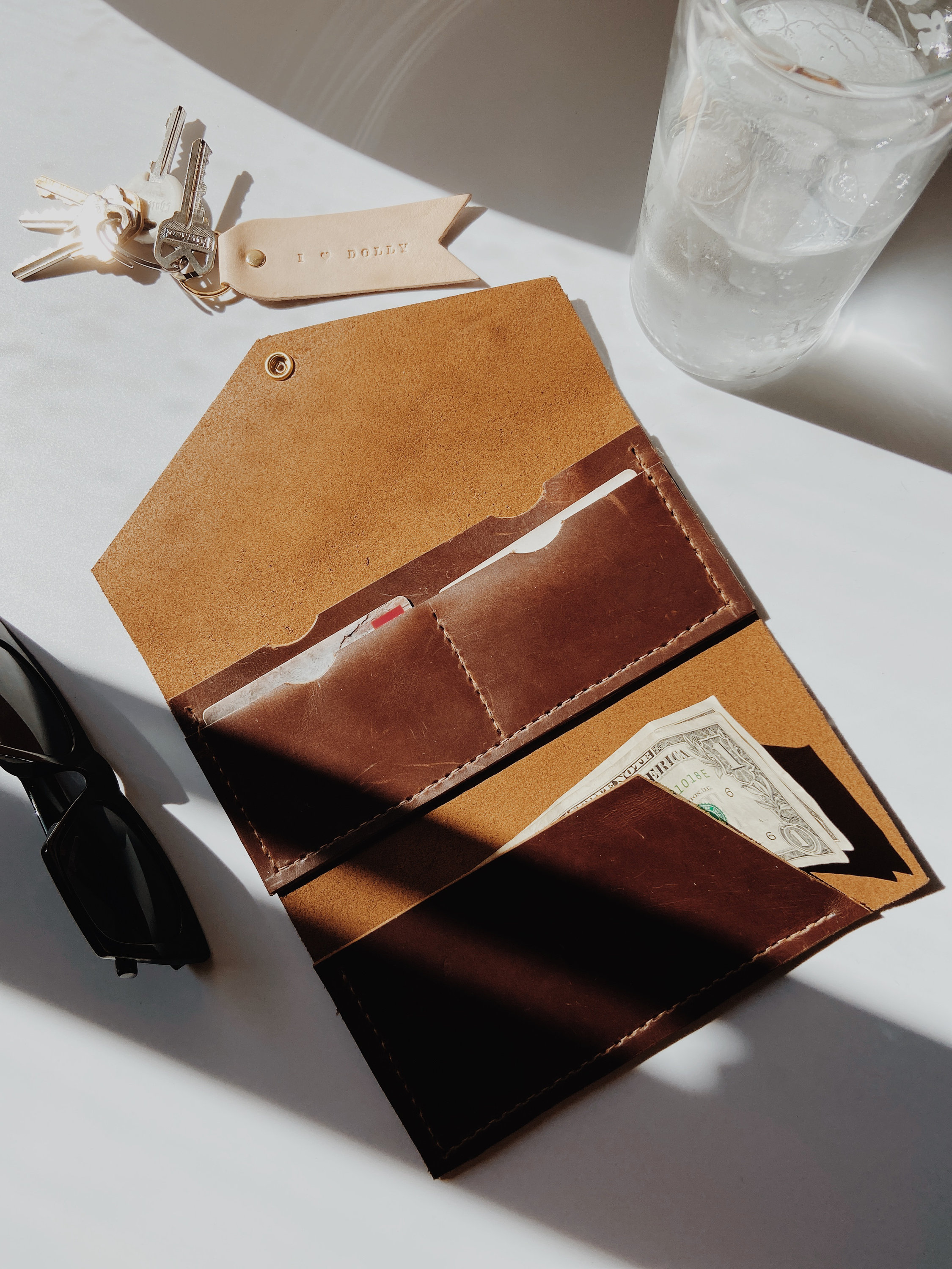 Willow Wallet - Etsy