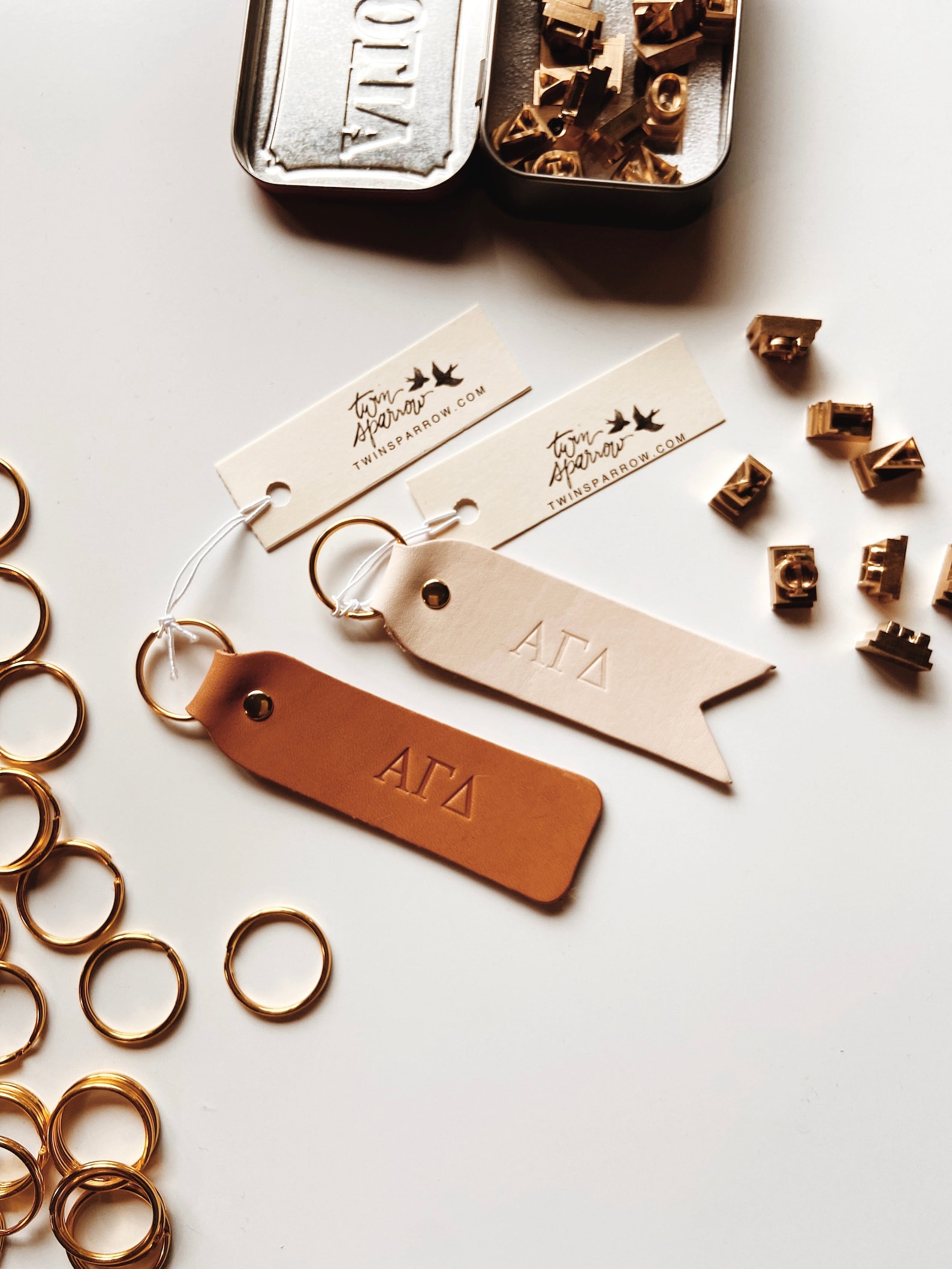 Custom Keychain - Etsy