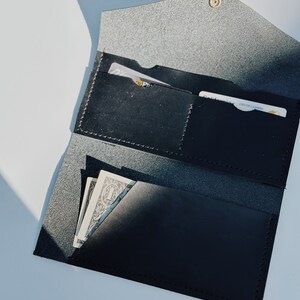 Willow Wallet - Etsy