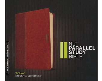 Parallel Bible Study - Etsy
