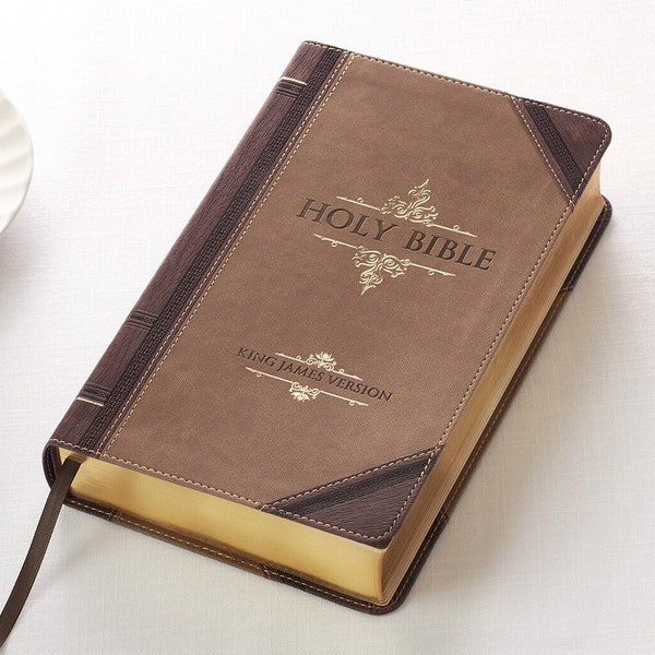 Holy Bible - Etsy