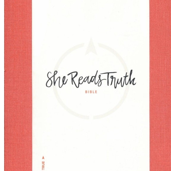 Personalised She Reads Truth Bible - Etsy