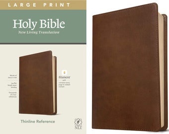 Nlt Leather Bible | Etsy