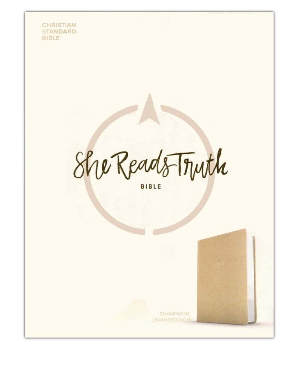 PERSONALIZED CSB She Reads Truth Bible Leathertouch - Etsy