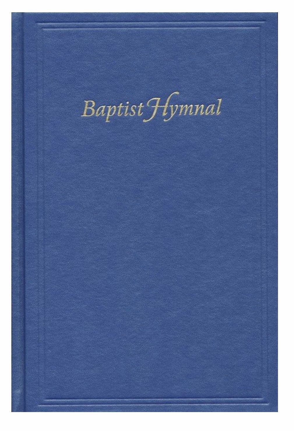 Baptist Hymnal for sale | Only 3 left at -65%