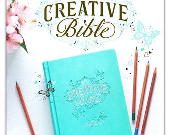 My Creative Bible | Etsy