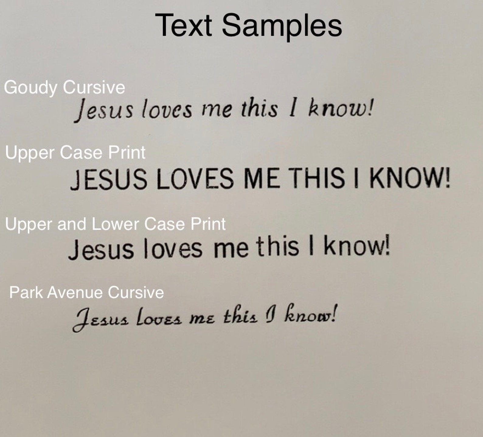 PERSONALIZED Bible Name Plate Silver Gold Custom | Etsy