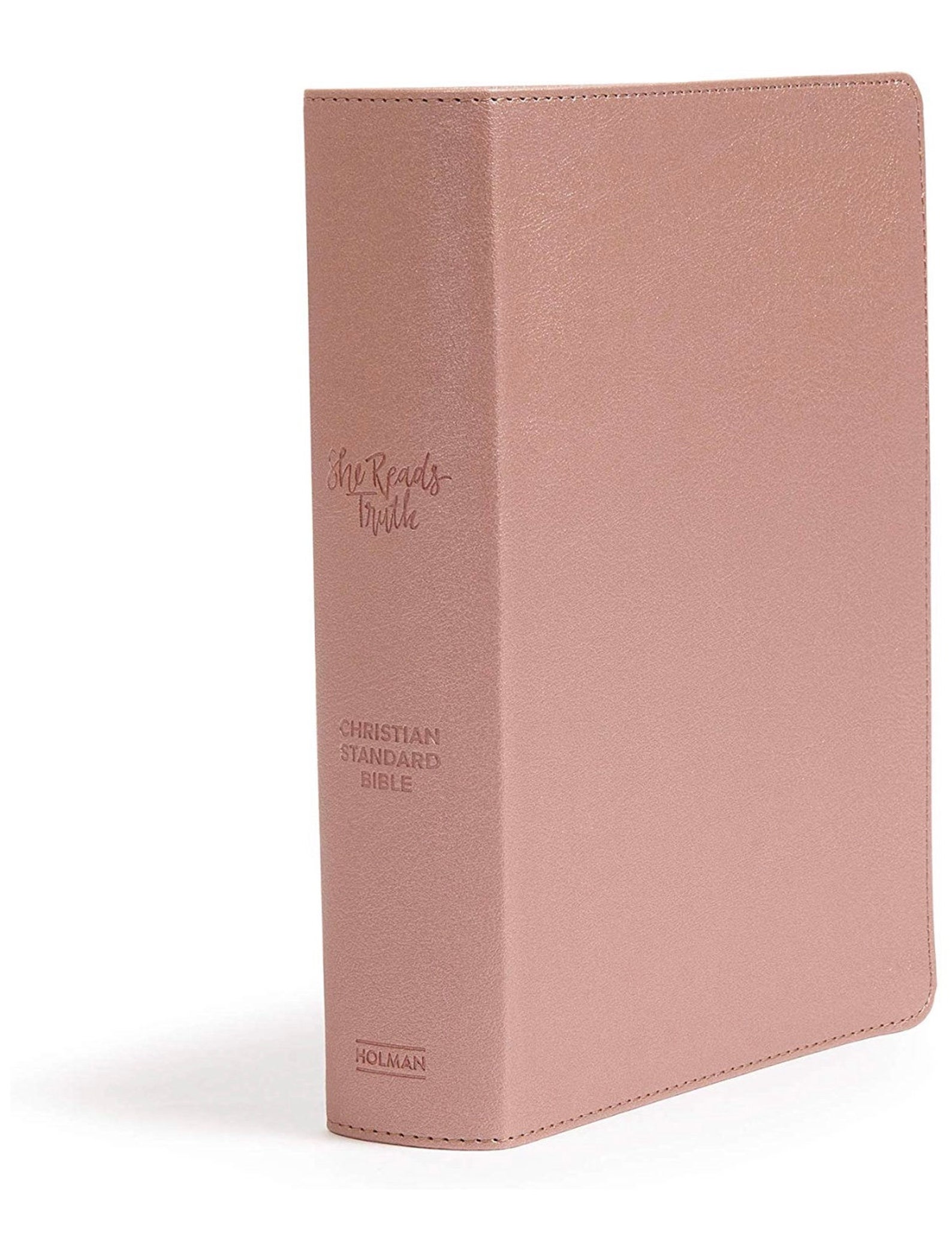 PERSONALIZED CSB She Reads Truth Bible Rose Gold | Etsy