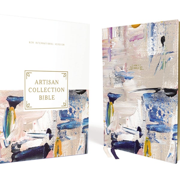 Niv Custom Leather Bible for Her - Etsy