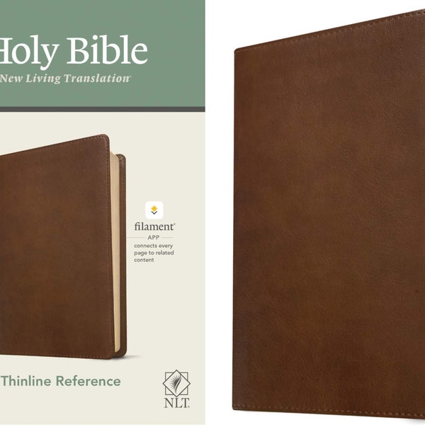 Custom Nlt Bible Leather - Etsy