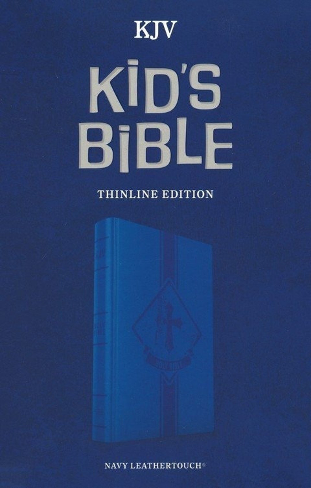 PERSONALIZED KJV Kids Bible Thinline Edition Soft - Etsy