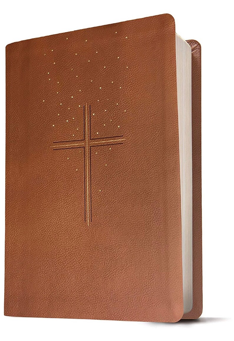 PERSONALIZED the Message Large Print Devotional Bible - Etsy