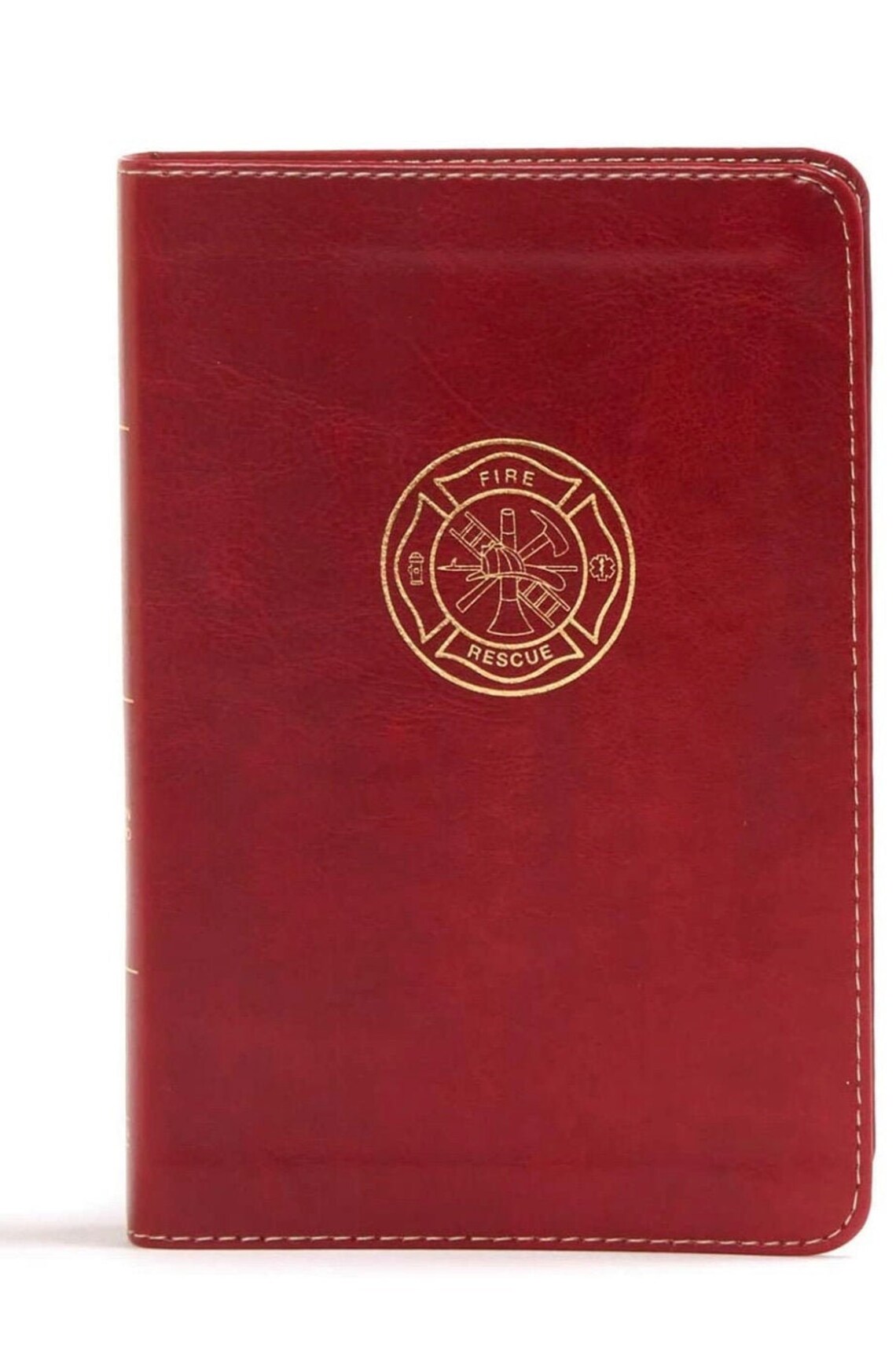 PERSONALIZED *** CSB Firefighter's Bible. *** Custom Name Imprint - Etsy