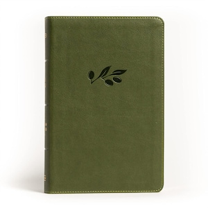 PERSONALIZED ***NASB Large-print Personal-size Reference Bible- - Soft ...