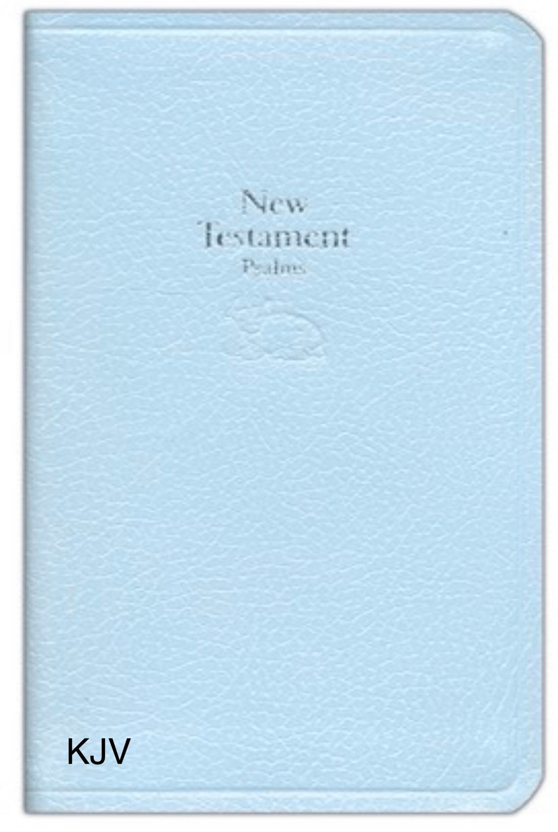 PERSONALIZED KJV New Testament Baby Bible Keepsake | Etsy