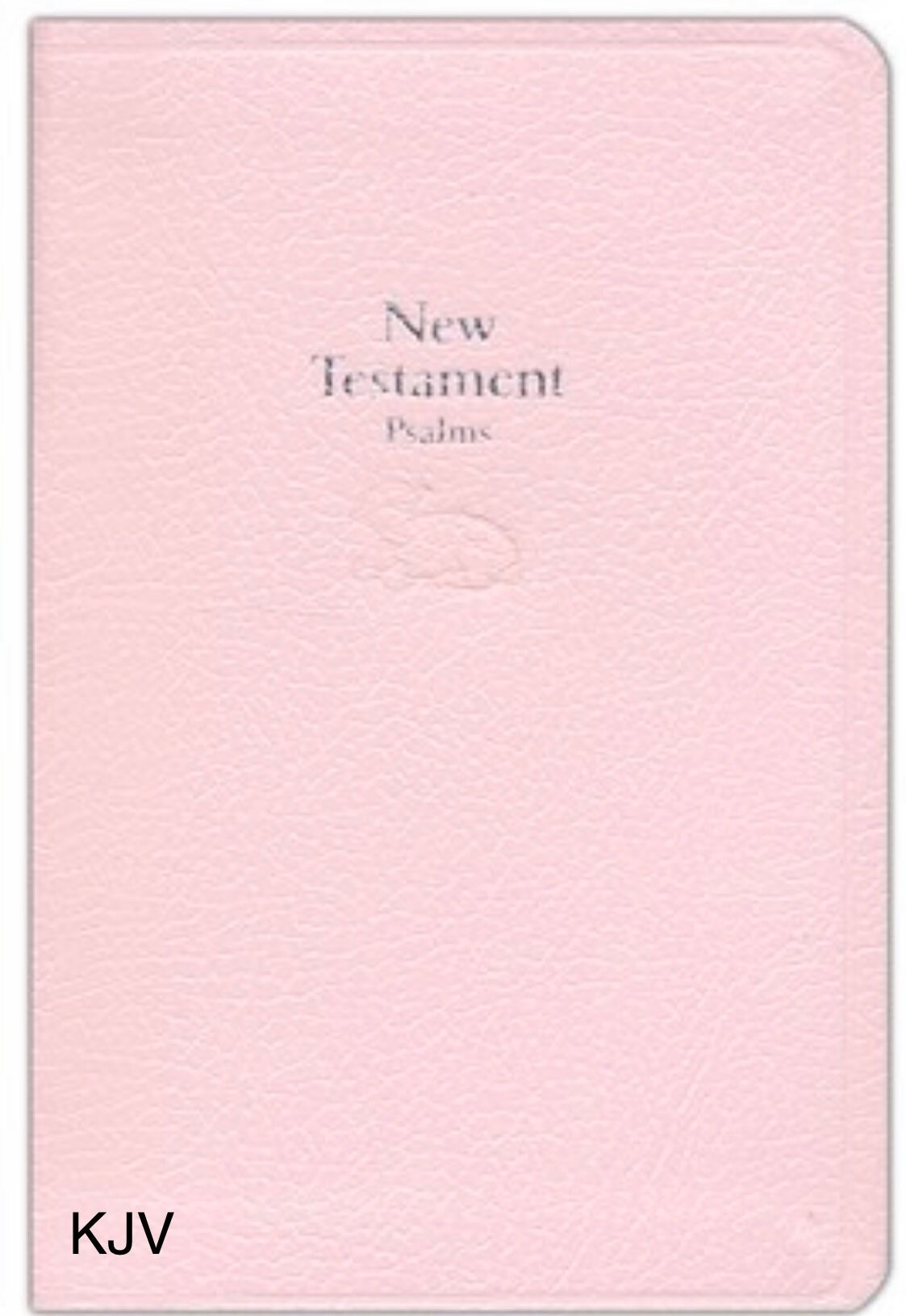 PERSONALIZED KJV New Testament Baby Bible Keepsake | Etsy