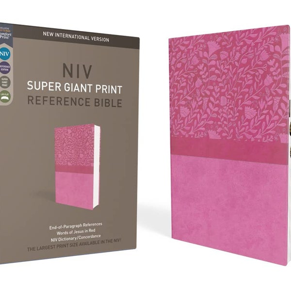 Niv Super Giant Print - Etsy