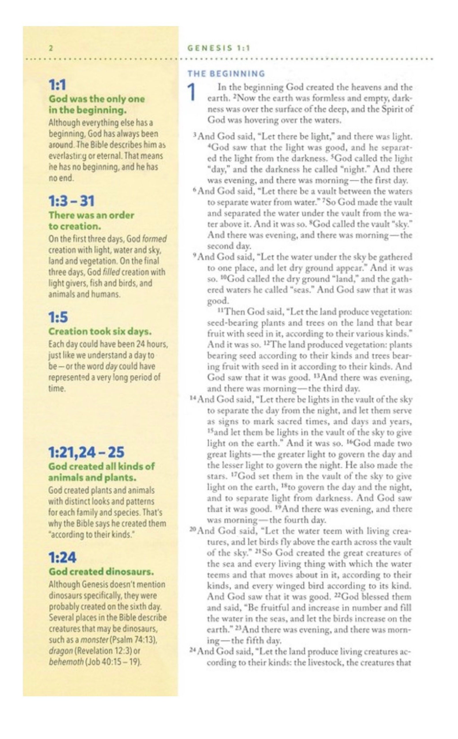 PERSONALIZED NIV Kids' Visual Study Bible Imitation | Etsy