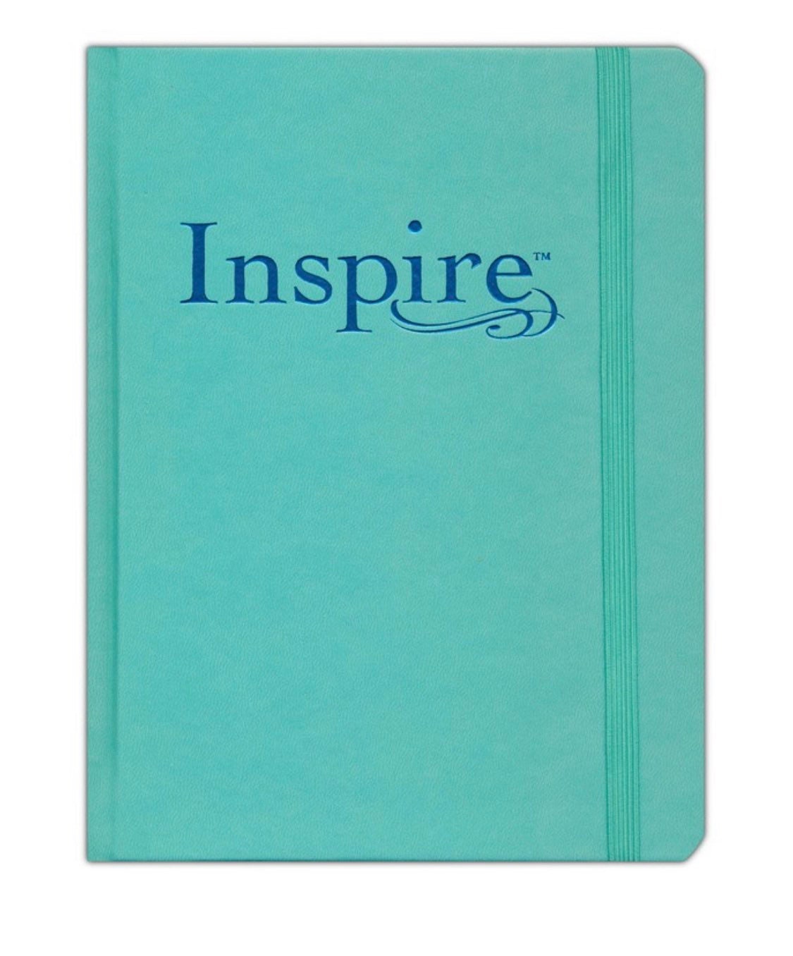 PERSONALIZED NLT Inspire Bible. Journaling Bible. Custom | Etsy