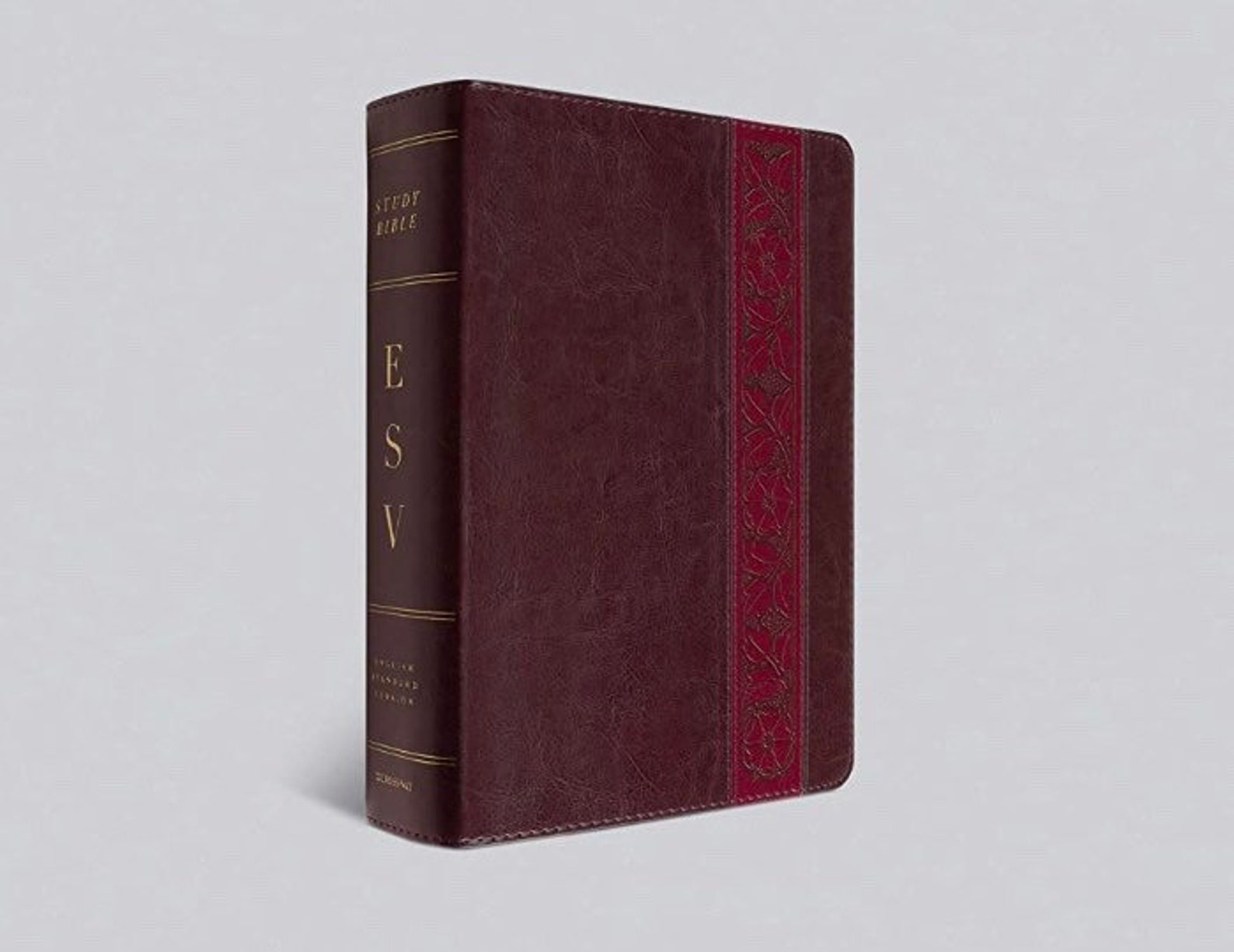 PERSONALIZED ESV Study Bible Large Print Trutone - Etsy