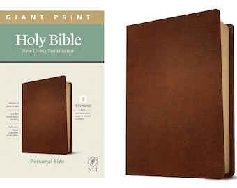 Nlt Leather Bible | Etsy