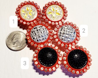 Bottle Cap Earrings - Etsy