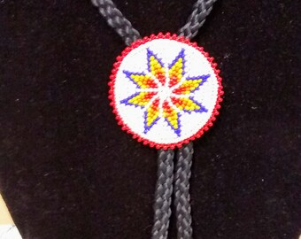 Native American Bolo | Etsy