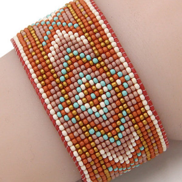Tribal Bracelet - Etsy