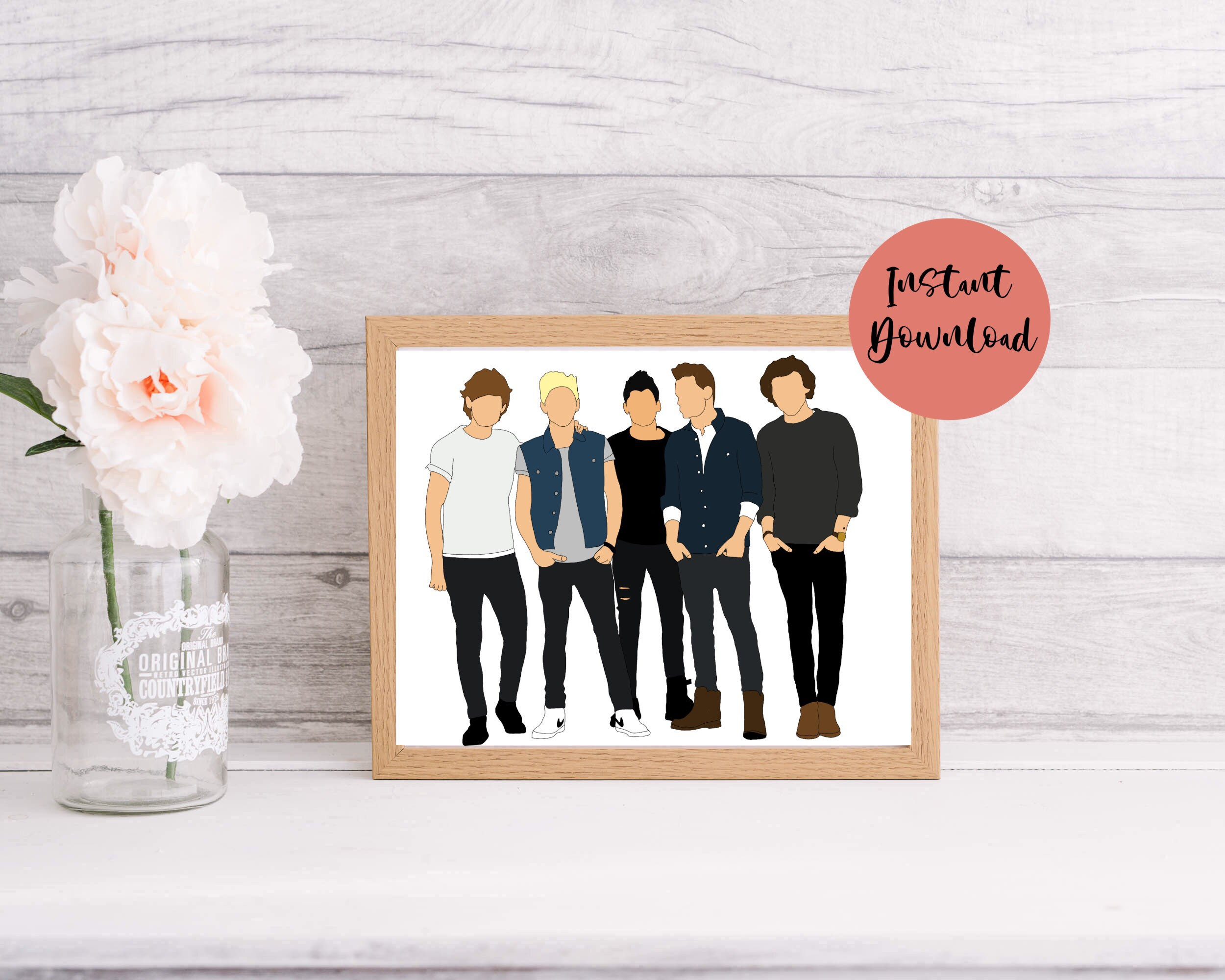 One Direction Drawings Niall Easy