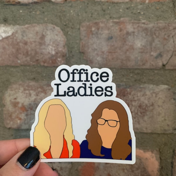 The Office Stickers - Etsy