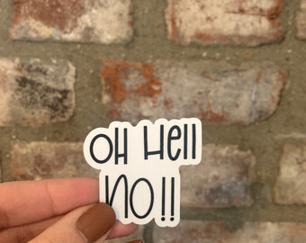 Oh Hell | Etsy