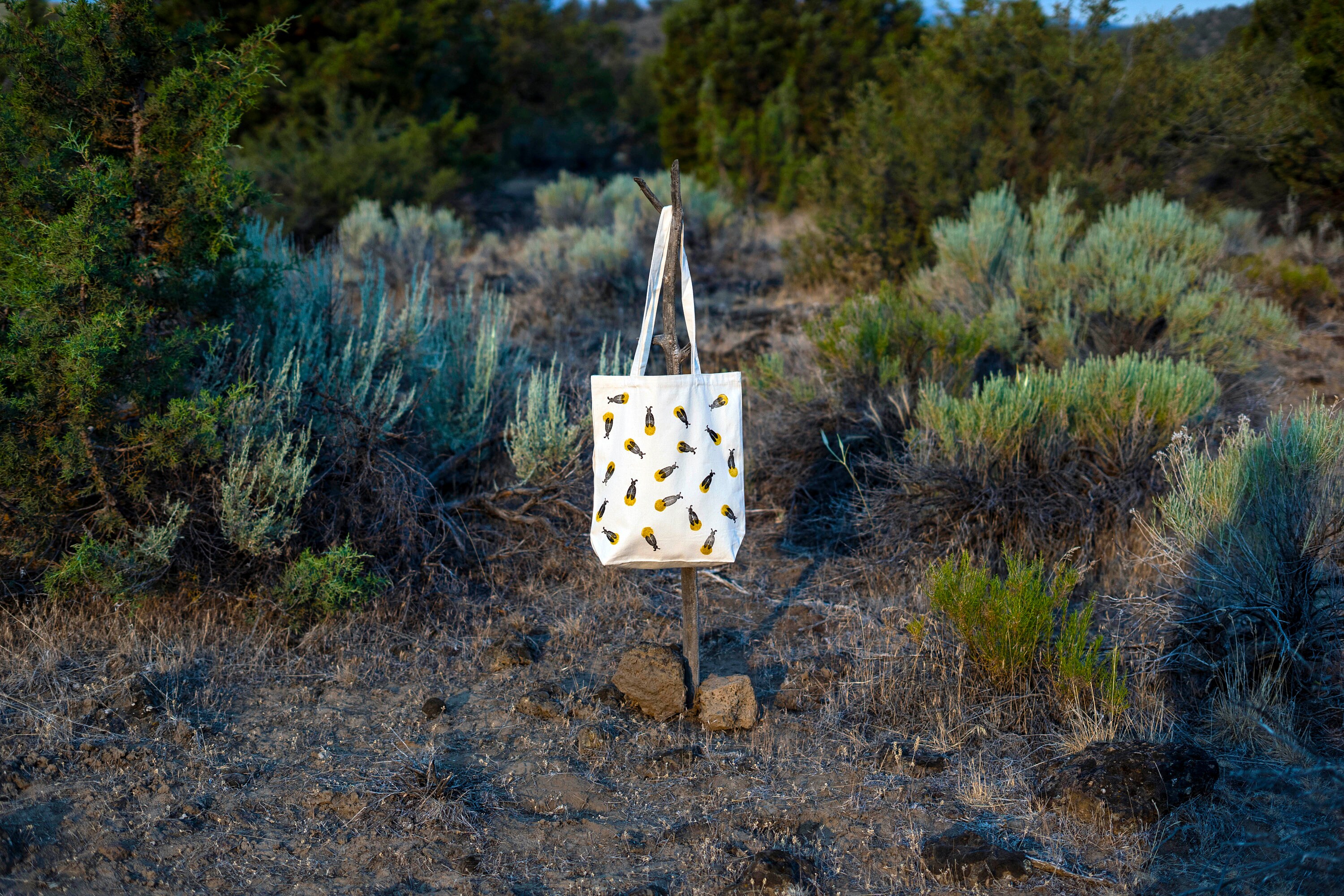 Firefly // Tote Bag // Eco Tote Bag // Canvas Bag // Reusable | Etsy